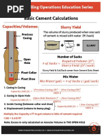 USIT Logging Tool: Cement Evaluation | PDF | Casing (Borehole) | Gases