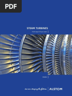 Technical Data Sheets - Turbine | PDF | Turbine | Wear