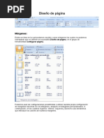 Fichas de Word y Pasos para Insertar. | PDF | Microsoft Word ...