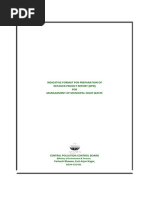 DPR Sample Detailed Project Report | PDF | Electric Power Transmission ...