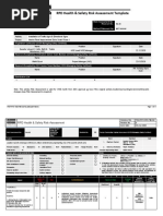 Starrt Card | PDF | Hazards | Prevention