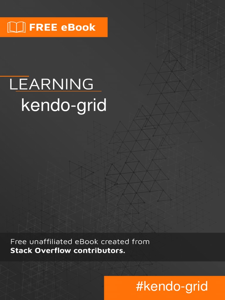 Kendo Grid | PDF