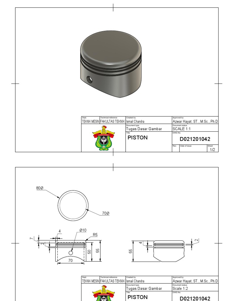 Piston Pdf Pdf