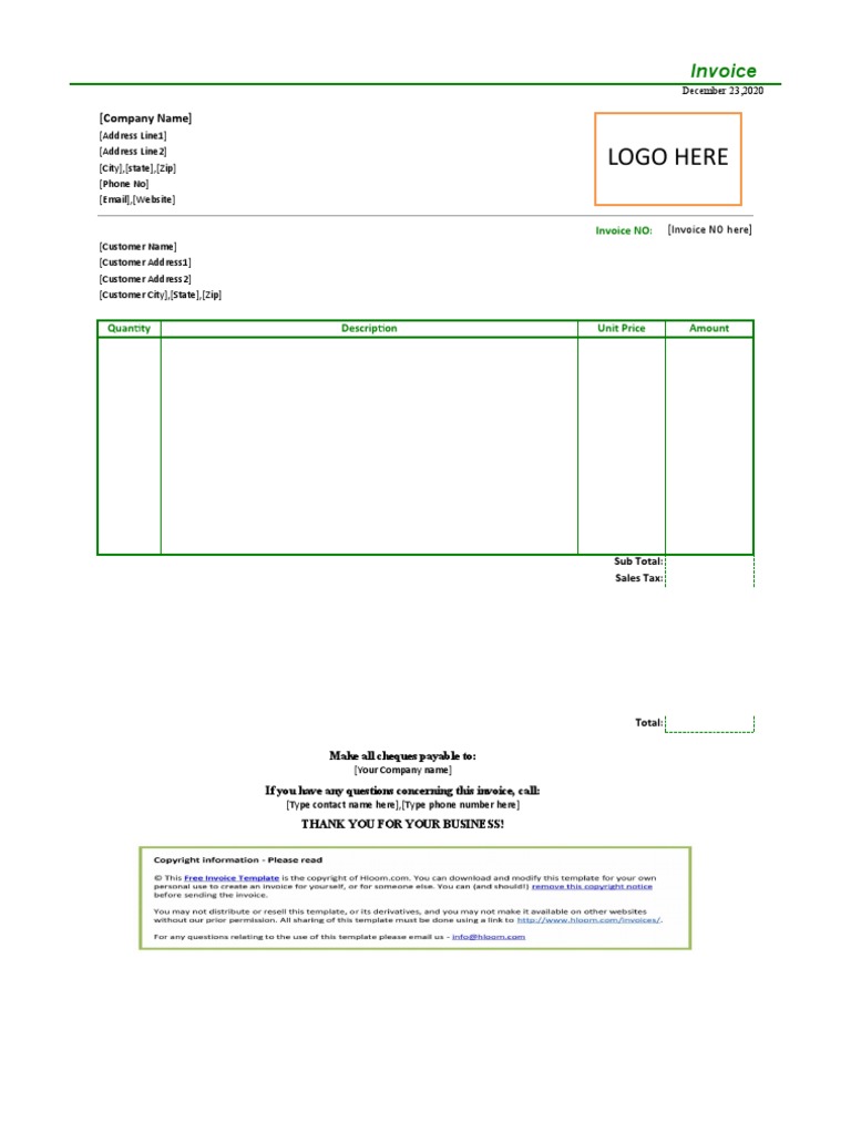 Simple Purchase Invoice Excel | PDF | Finance & Money Management