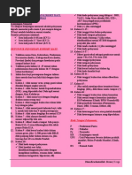 Ayo Update Data KTA IBI PDF | PDF