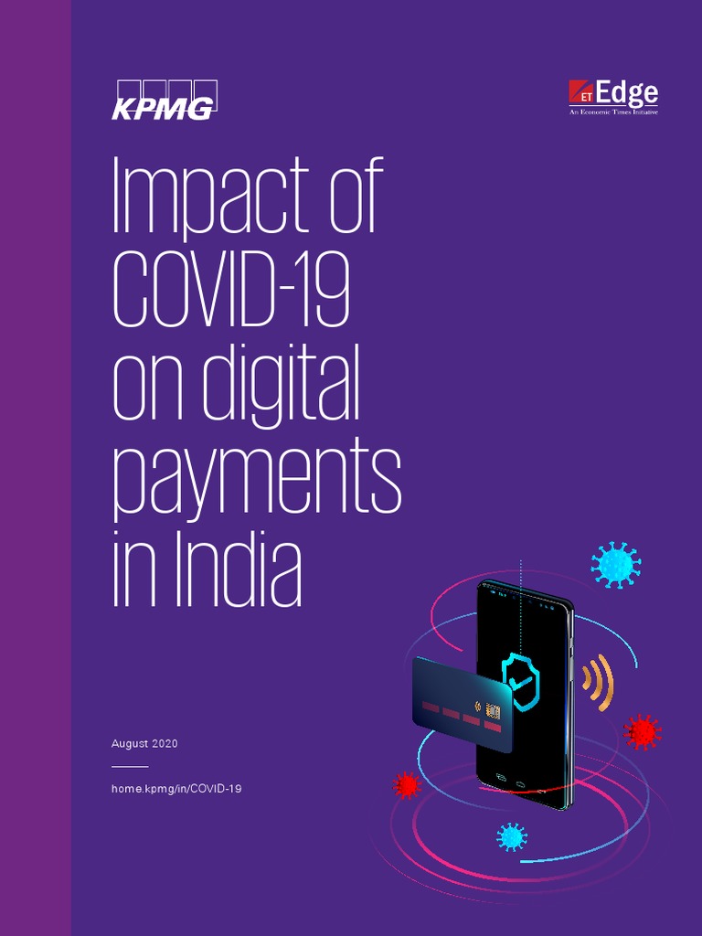 Impacting Digital Payments in India KPMG Report | PDF | Financial ...