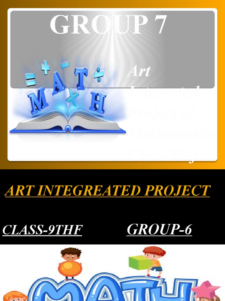 Maths AIL PPT | PDF | Literacy | Economies