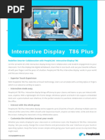 Stop Datapro Factsheet | PDF | Science | Data