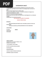 Classification des Fractures de Schatzker | PDF
