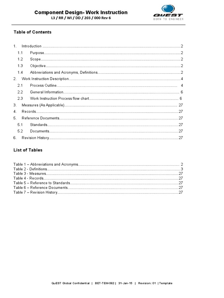 Work - Instruction-Component Design & CDG | PDF | Project Management ...