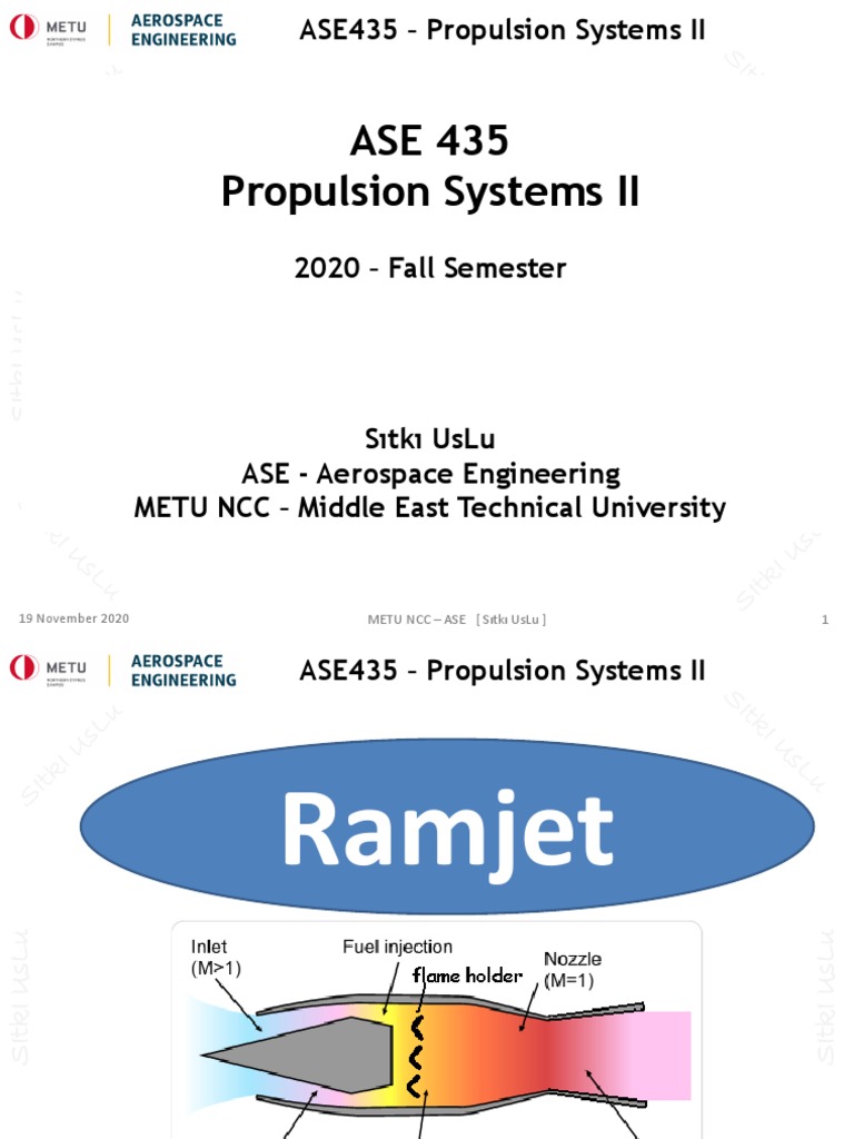 Review Athodyd | PDF | Internal Combustion Engine | Energy Technology