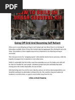 US Marine Corps - MWTC Winter Survival Course Handbook | PDF