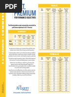 Estimating Height From Ulna Length Instructions and Tables | PDF ...