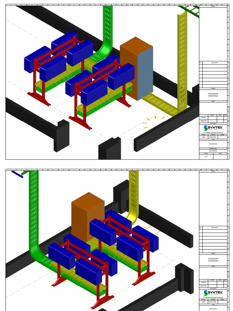 3D Panel PLTS ROOFTOP | Energy And Resource | Nature