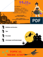 EMLA Cream Application Guide for Children | PDF | Clinical Medicine ...