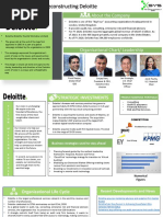 DELOITTE Presentation | PDF