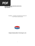 Dukane TS200 Technical Manual | PDF | Ultrasound | Manufactured Goods