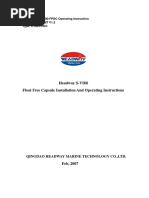 Dukane TS200 Technical Manual | PDF | Ultrasound | Manufactured Goods