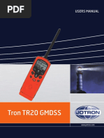 Dukane TS200 Technical Manual | PDF | Ultrasound | Manufactured Goods