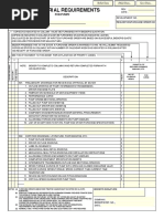 Sa-175 Form List | PDF | Pipe (Fluid Conveyance) | Pump