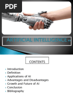 AI Study Material - Class-9 Unit - 1 | PDF | Artificial Intelligence ...