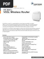 Unofficial Manual For Telstra Smart Modem Gen 2 (LH1000 Model) | PDF ...