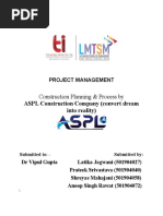 Project Charter ERP | PDF | Enterprise Resource Planning | Employee ...