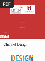 Distribution Channel Assessment Worksheet | PDF