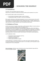 SANRAL Geometric Design Guide | PDF | Interchange (Road) | Road