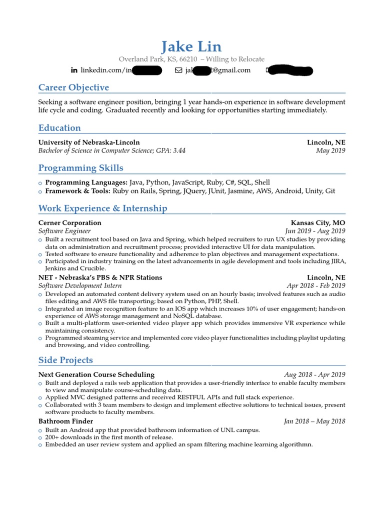 Jake Lin Review | PDF | Web Application | Software