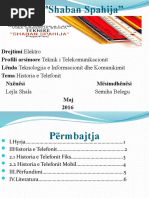 Bota Reale VS Bota Dixhitale | PDF