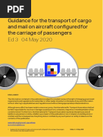 Cargo Imp Codes | PDF | Smoke | Oxygen