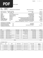 Tours Operators Sample Invoice | PDF | Invoice | Trade