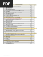 Checklist Piling Work .Pile Construction | PDF | Deep Foundation ...