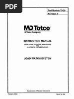 DHDA Series Pump Operation Manual | PDF | Pump | Valve