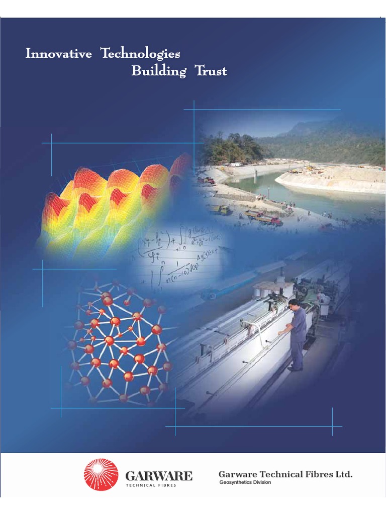 11269garware Geo Brochure | PDF | Rope | Wall