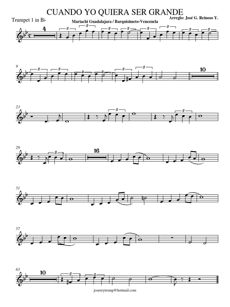 Cuando Yo Quería Ser Grande | PDF