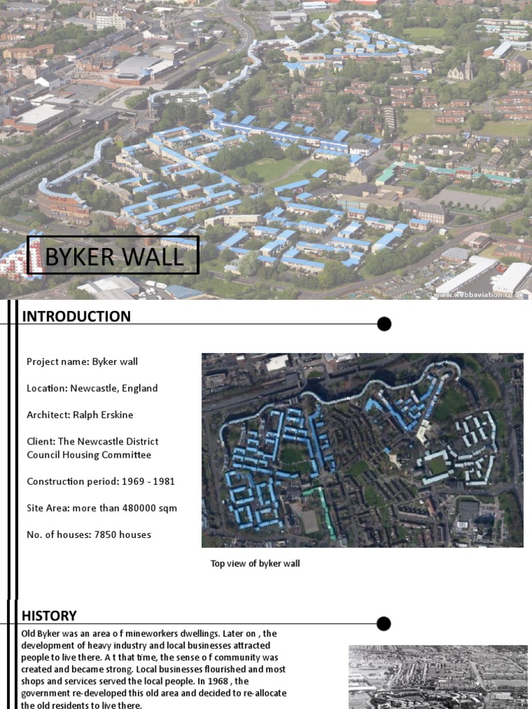 Byker Wall | PDF