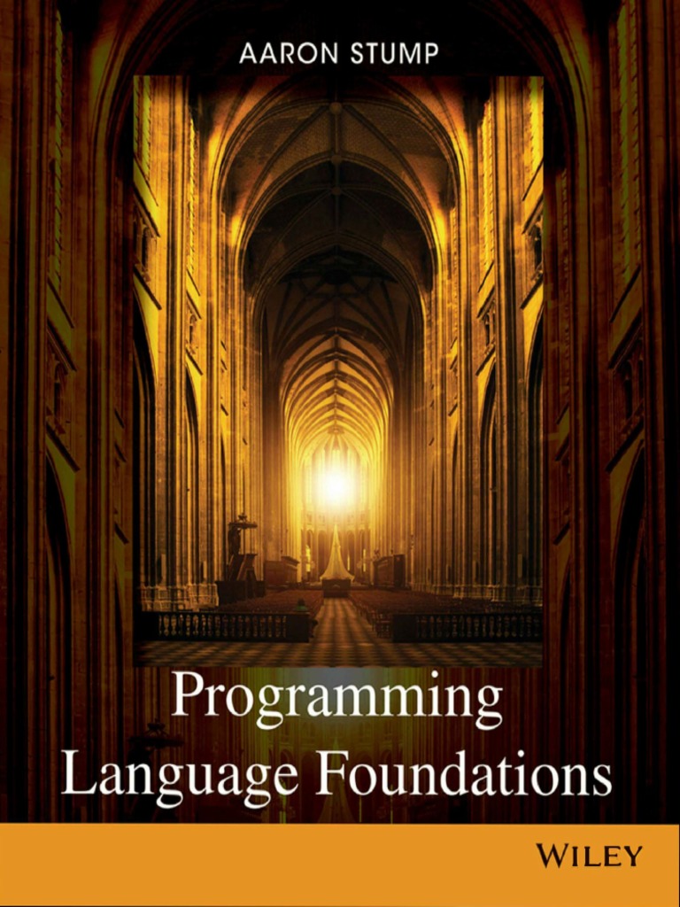 Programming Language Foundations PDF | PDF | Functional Programming ...