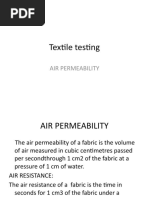 Understanding Fabric Bowing and Skewing | PDF | Textiles | Weaving
