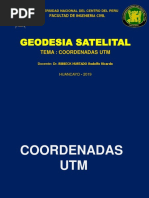 Zonas UTM en El Perú | PDF