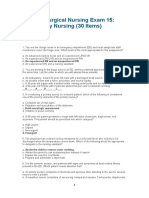Emergency Nursing Triage Essentials | PDF | Cardiopulmonary ...
