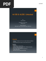 Hurdle Placement Heights | PDF | Track And Field | Sport Of Athletics