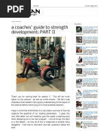 NSCA's Guide To Program Design PDF | PDF | Strength Training | Physical ...