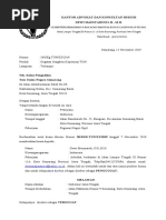 Contoh SURAT GUGATAN Hukum Acara Perdata | PDF