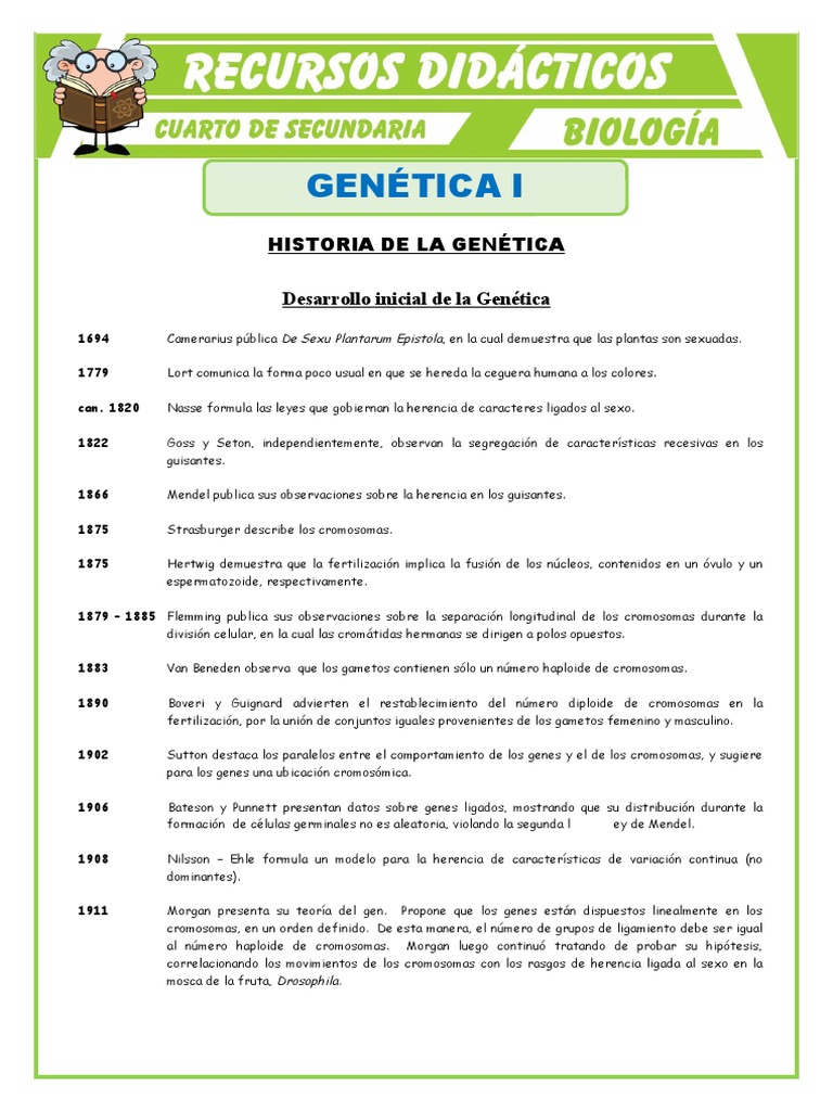 Progenitores y Generación Filial 3 | PDF | Dominancia (Genética) | Genética