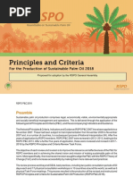 RSPO SCC 2020 Audit Checklist | PDF | Audit | Internal Audit