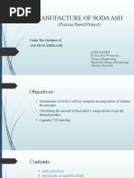 Solvay Process PDF | PDF