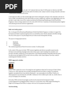 First Aid Training Summary Report | PDF | Traffic Collision | First Aid