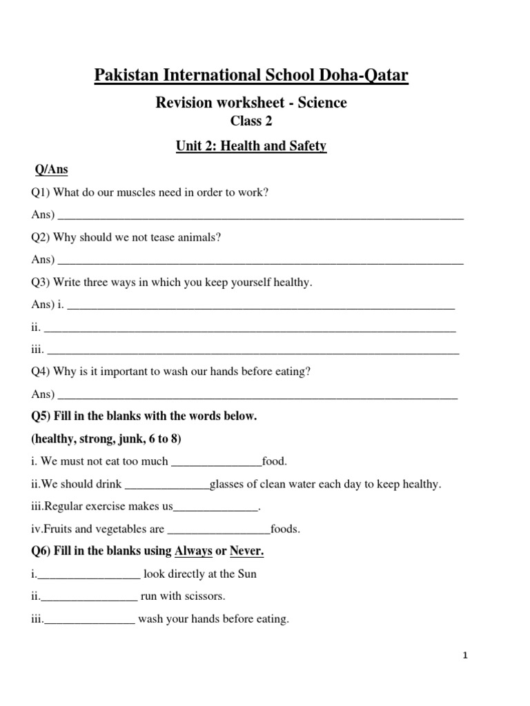 Class 2 - Science PDF | PDF | Weighing Scale | Ice